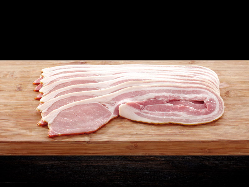 Long Rindless Bacon | Tibaldi