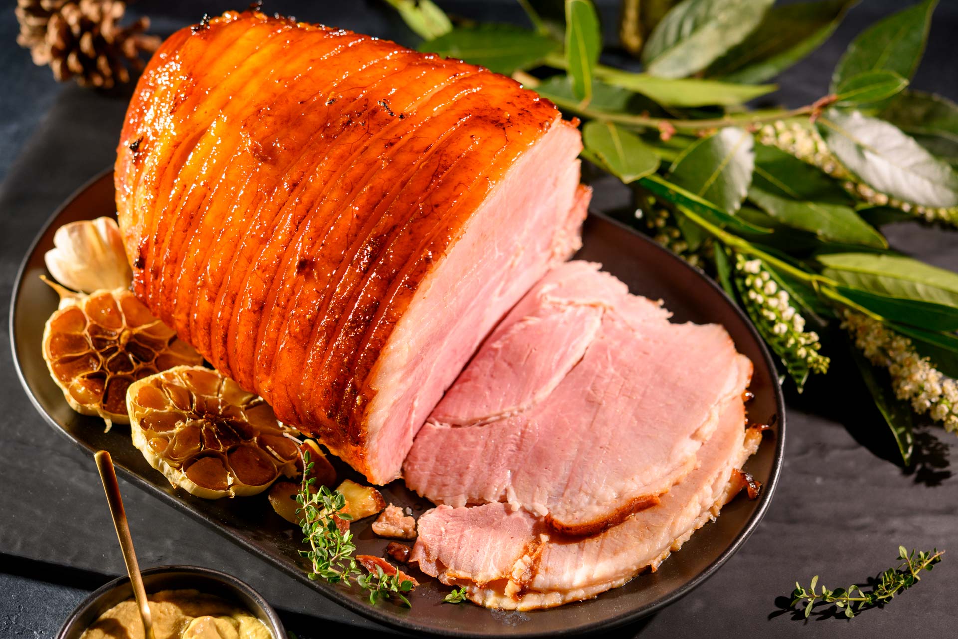 Australian Boneless Leg Ham | Tibaldi