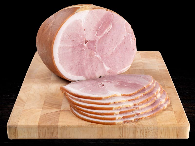 Boneless Leg Ham | Tibaldi