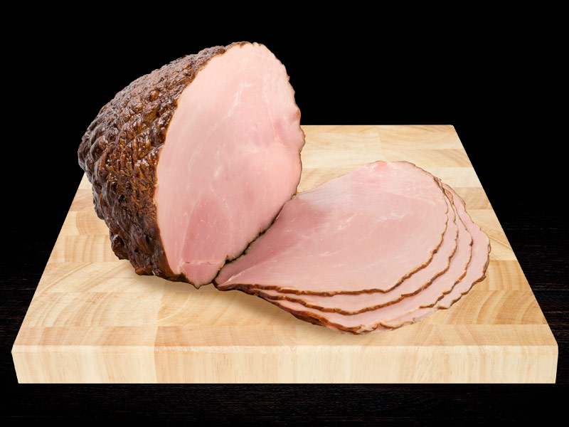 Triple Smoked Gypsy Leg Ham | Tibaldi