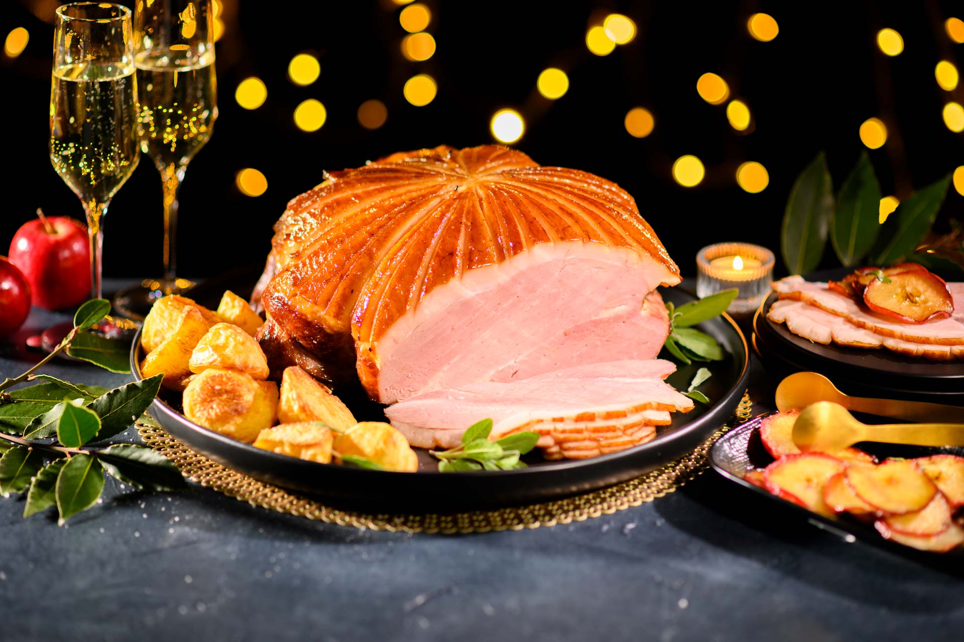 Australian Butcher Style Ham | Tibaldi