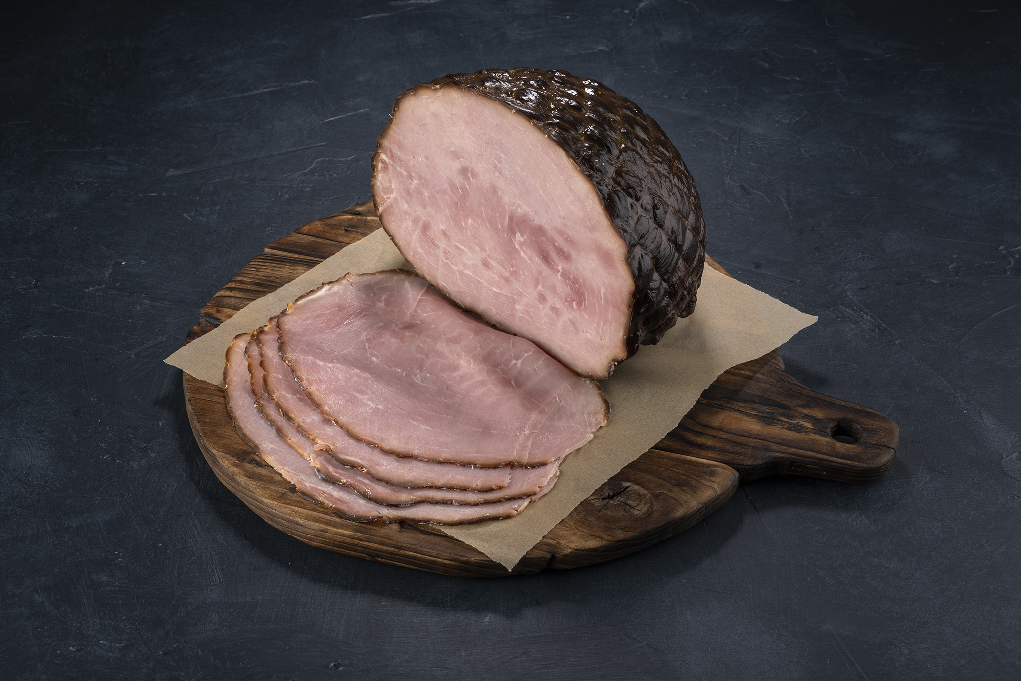 Triple Smoked Gypsy Leg Ham | Tibaldi