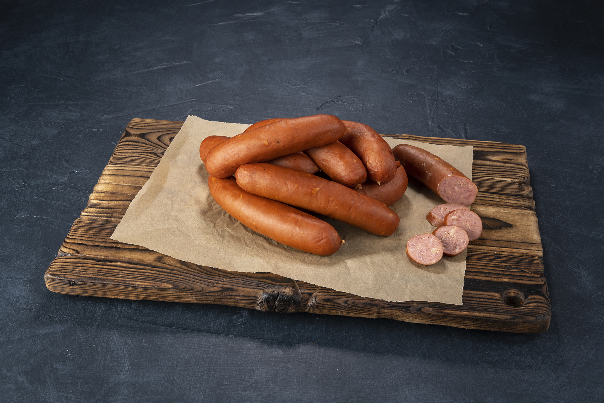 Plain Kransky | Tibaldi