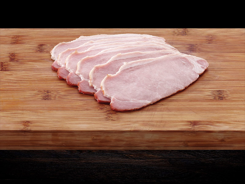 Short Cut Bacon | Tibaldi